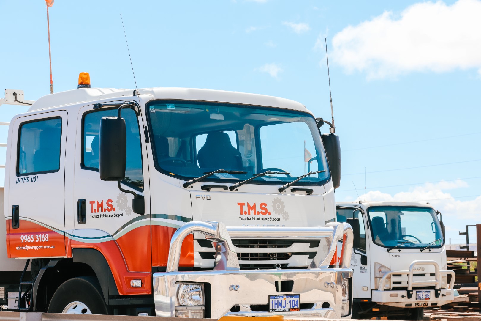 Geraldton Equipment Hire TMS Geraldton Equipment Hire TMS